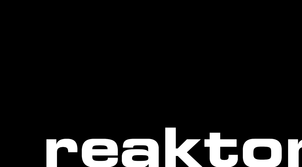 reaktor | andremotz.com